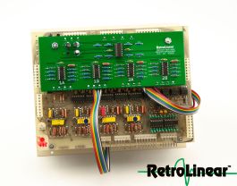 Oberheim 4VS - Envelope gen board