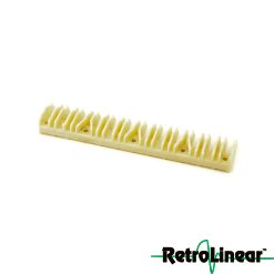 Aluminum innerframe hammer comb