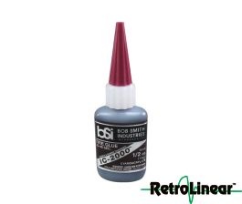 BSi iC-2000 Rubberized CA Glue