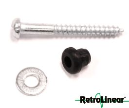 Rhodes isolation grommets