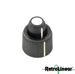 Peterson Concentric Knobs