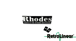 Rhodes Rail Emblem