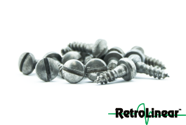 Damper - Hammer screws